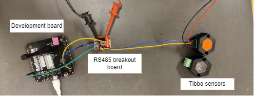 System Setup — RIIM TRANSPARENT MODBUS Example documentation