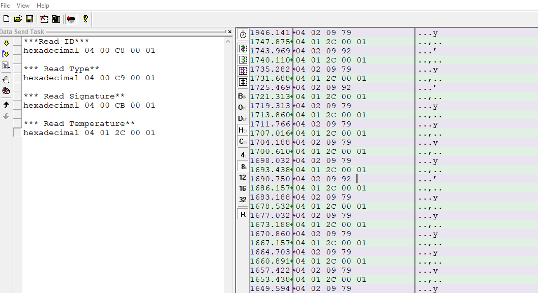 Walkthrough / Quickstart — RIIM TRANSPARENT MODBUS Example documentation